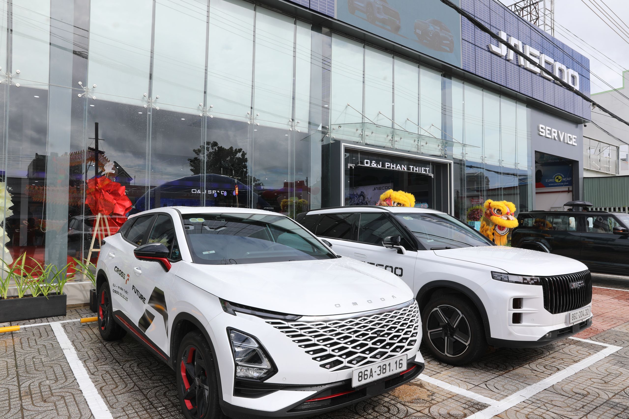 Omoda C5 – Mẫu xe được độc giả yêu thích nhất Car Award 2025 và sức hút ...
