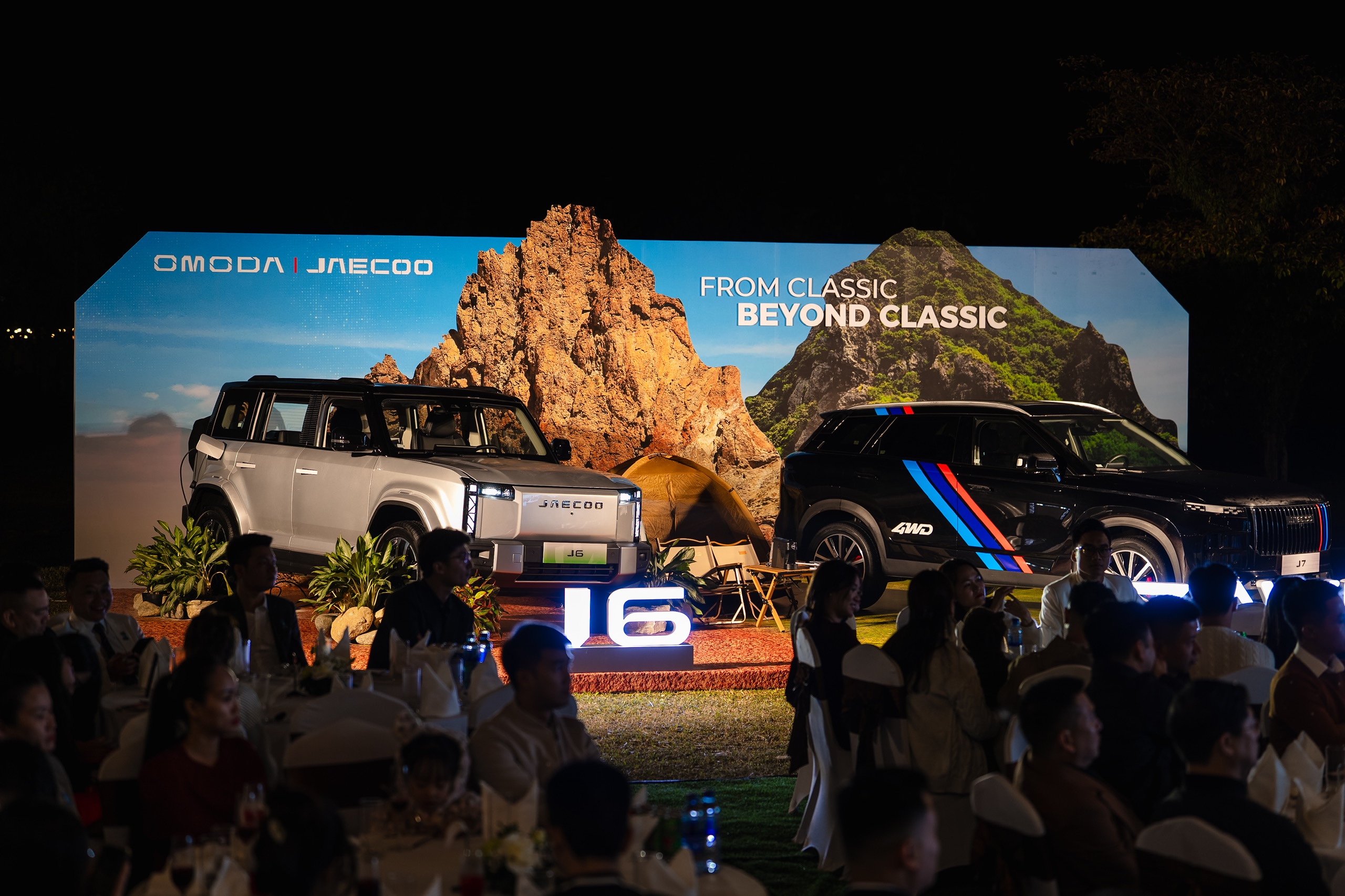 Omoda & Jaecoo Việt Nam bất ngờ công bố kế hoạch lắp ráp Omoda 4 và Jaecoo J5: Bước tiến quan ...