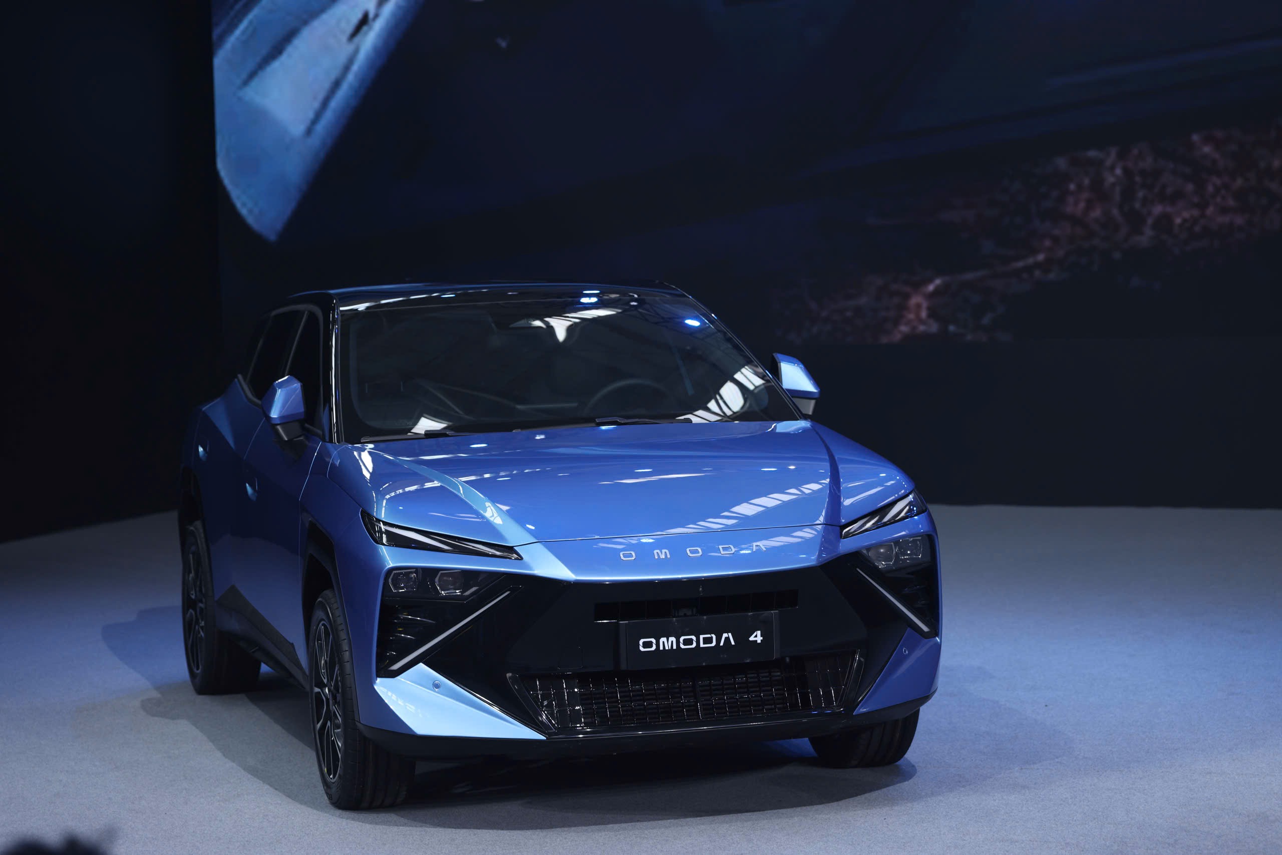 OMODA 4 Global Preview Salon – Khi Trải Nghiệm Trở Thành Hành Trình ...